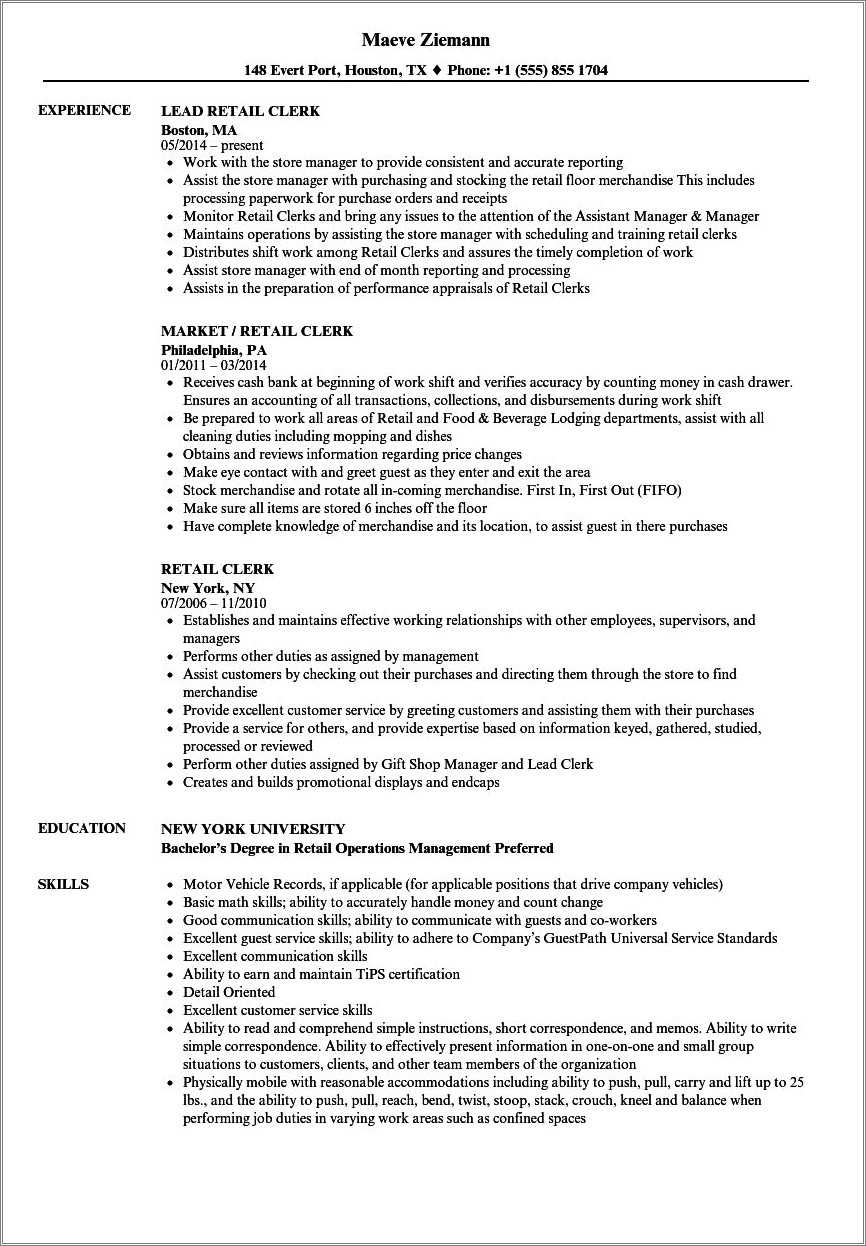 grocery-store-clerk-job-description-for-resume-resume-example-gallery