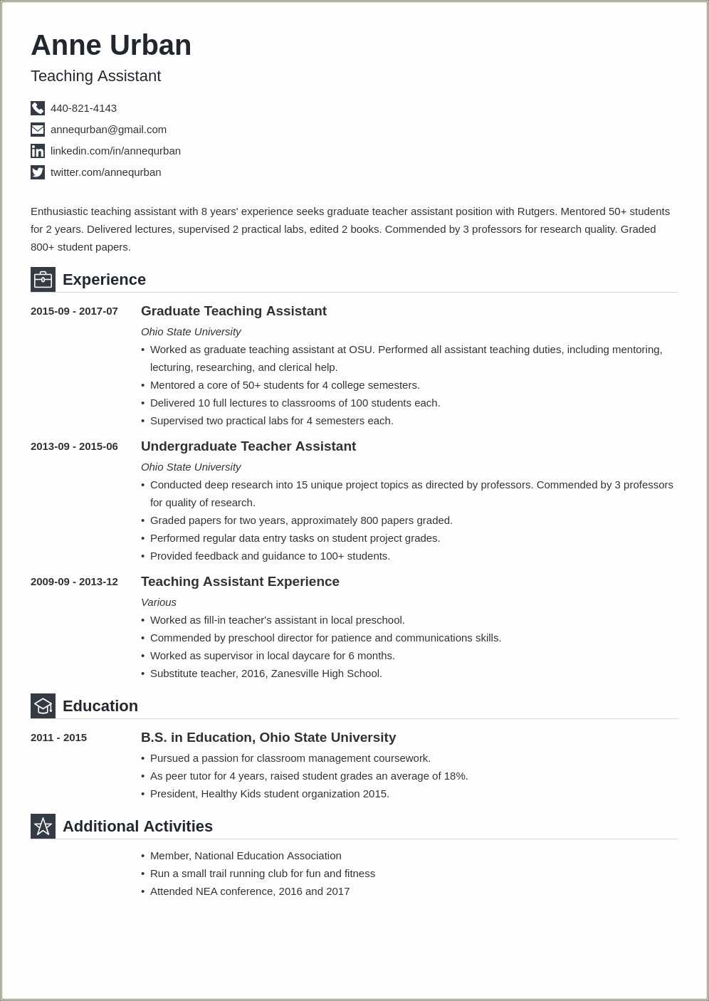resume-summary-statement-examples-teacher-resume-example-gallery