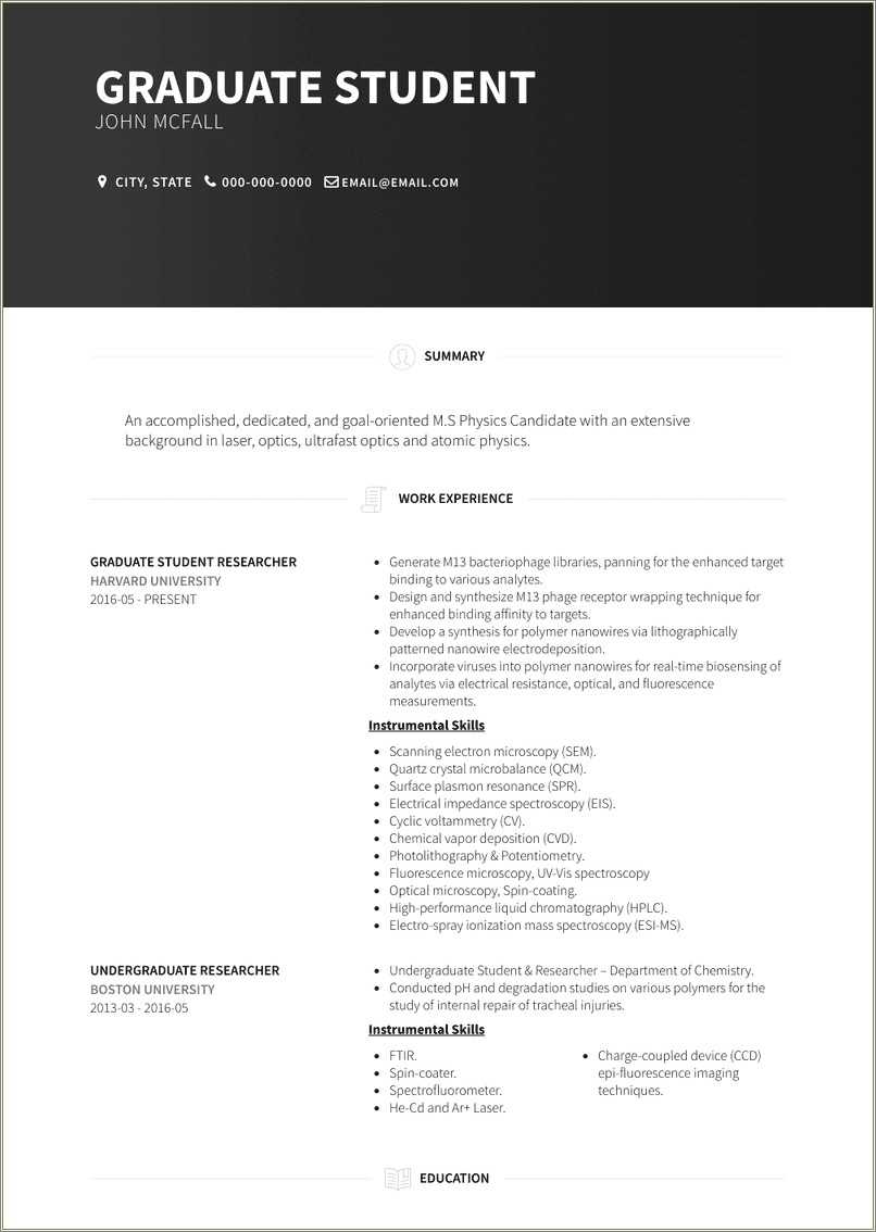 Justin Liu Resume Haas School Of Business Resume Example Gallery
