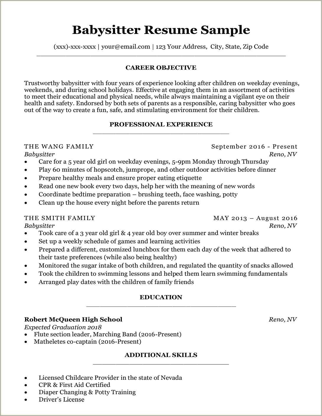 Health And Safety Objectives Resume Examples Resume Example Gallery health-and-safety-objectives-resume-examples-resume-example-gallery