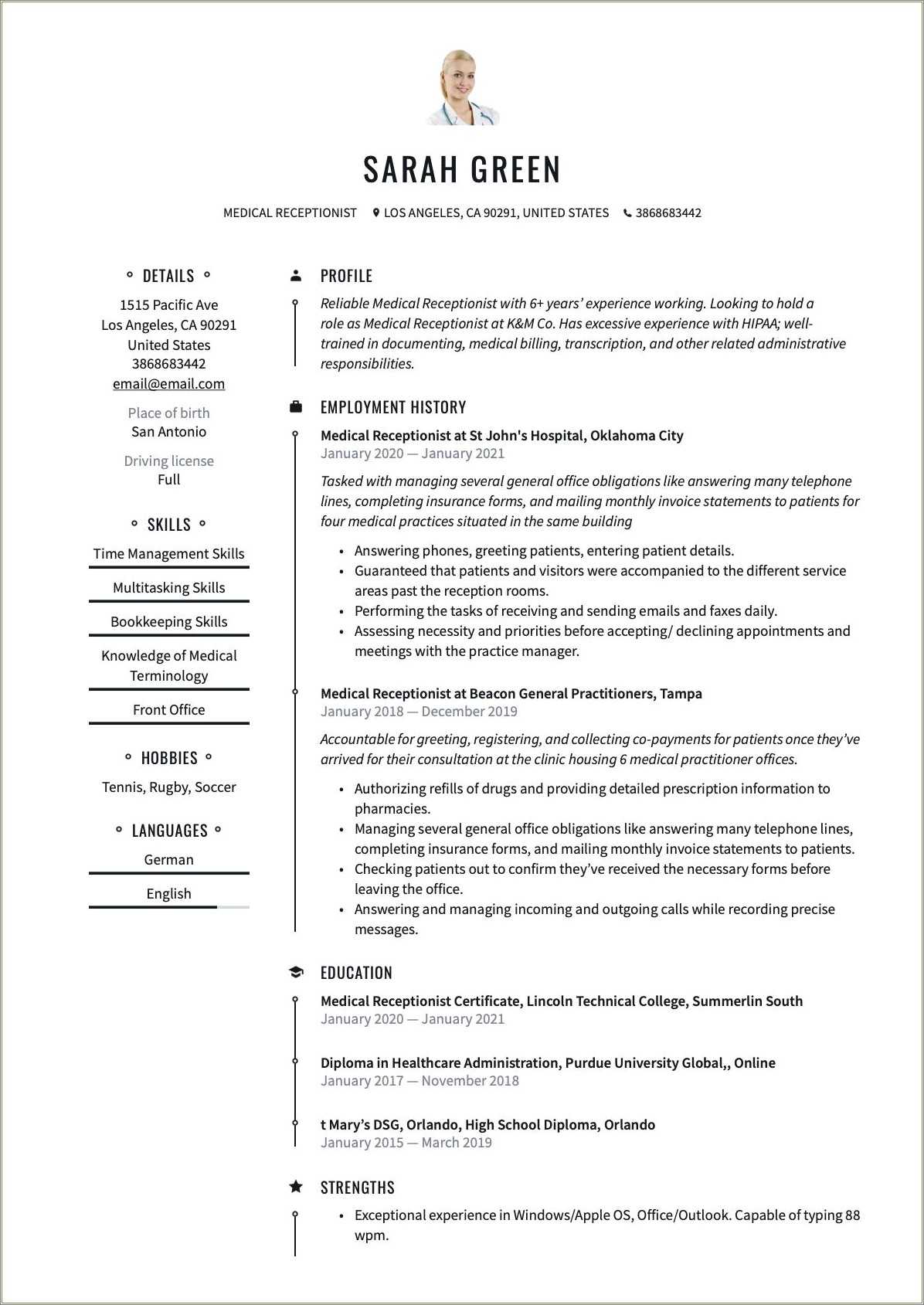 Health Care Practice Manager Resume Resume Example Gallery health-care-practice-manager-resume-resume-example-gallery