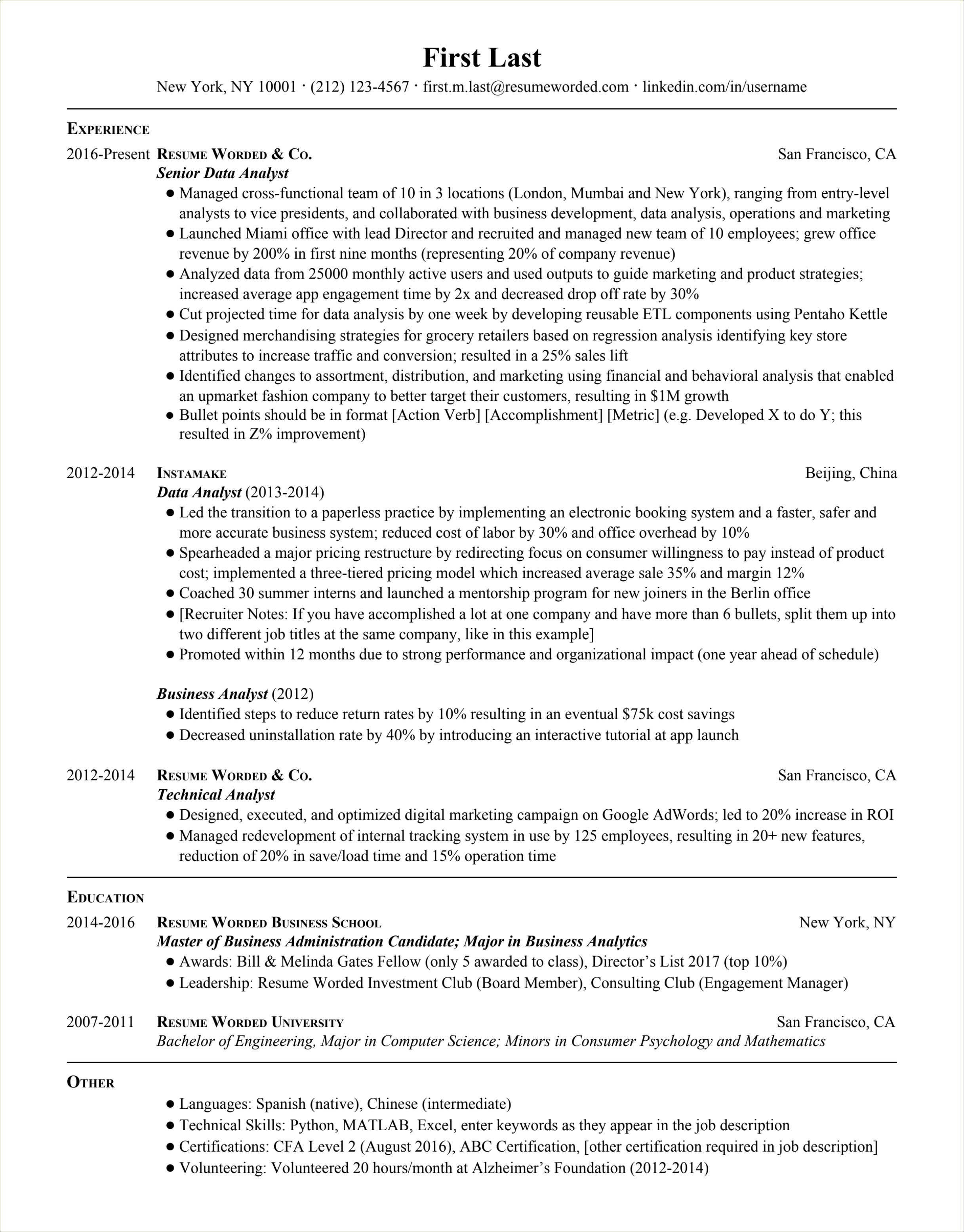Healthcare Data Analyst Sample Resume Resume Example Gallery healthcare-data-analyst-sample-resume-resume-example-gallery