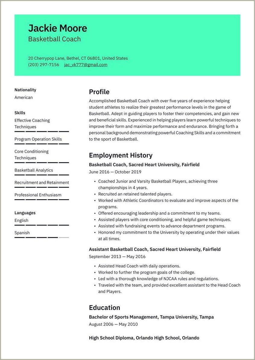 Head High School Basketball Coach Resume Resume Example Gallery head-high-school-basketball-coach-resume-resume-example-gallery