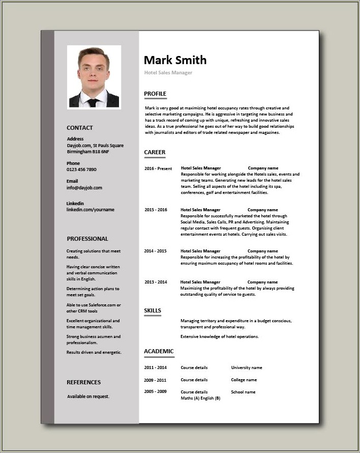 hotel-general-manager-resume-sample-pdf-resume-example-gallery