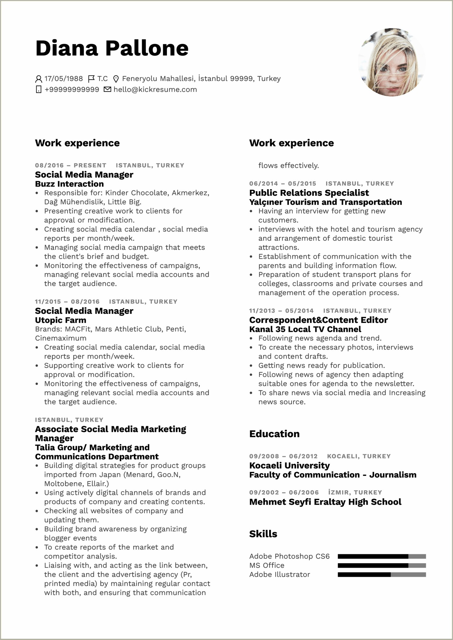 Hotel Management Resume Word Format Resume Example Gallery hotel-management-resume-word-format-resume-example-gallery