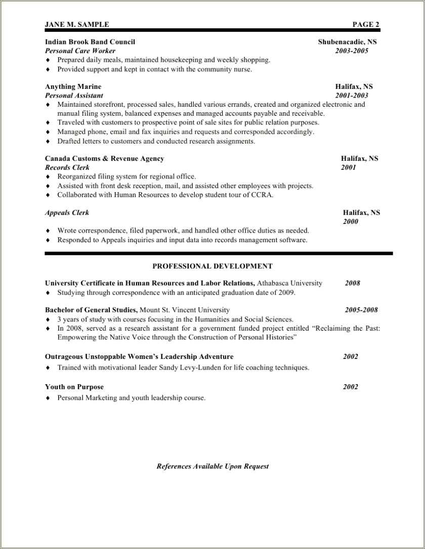 Hr Assistant Job Resume Sample Resume Example Gallery hr-assistant-job-resume-sample-resume-example-gallery
