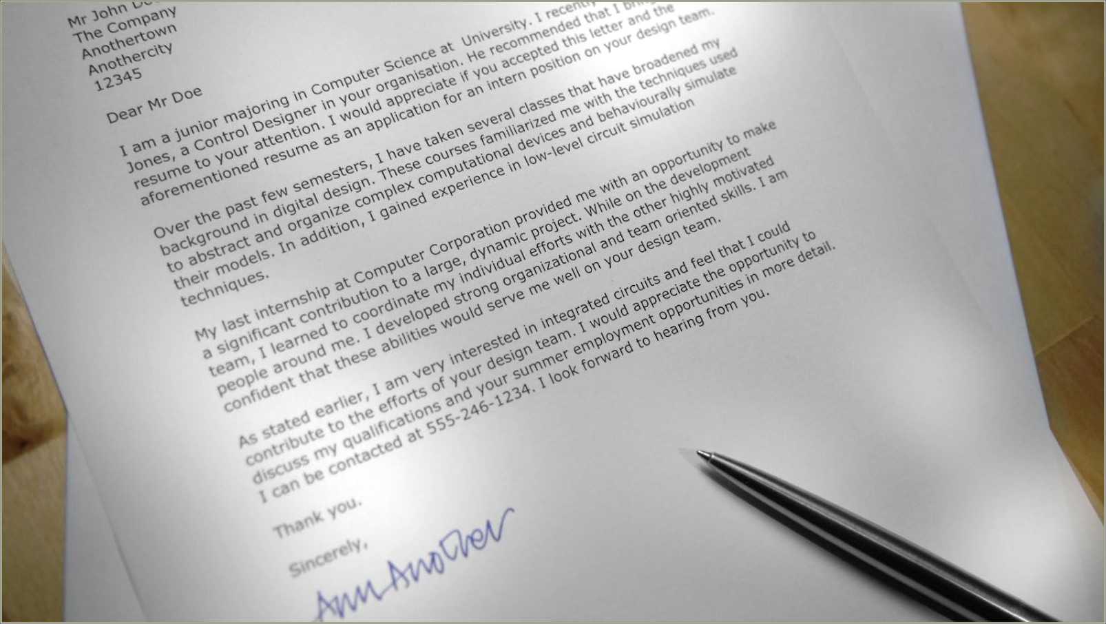 howto-write-a-cover-letter-for-a-resume-resume-example-gallery