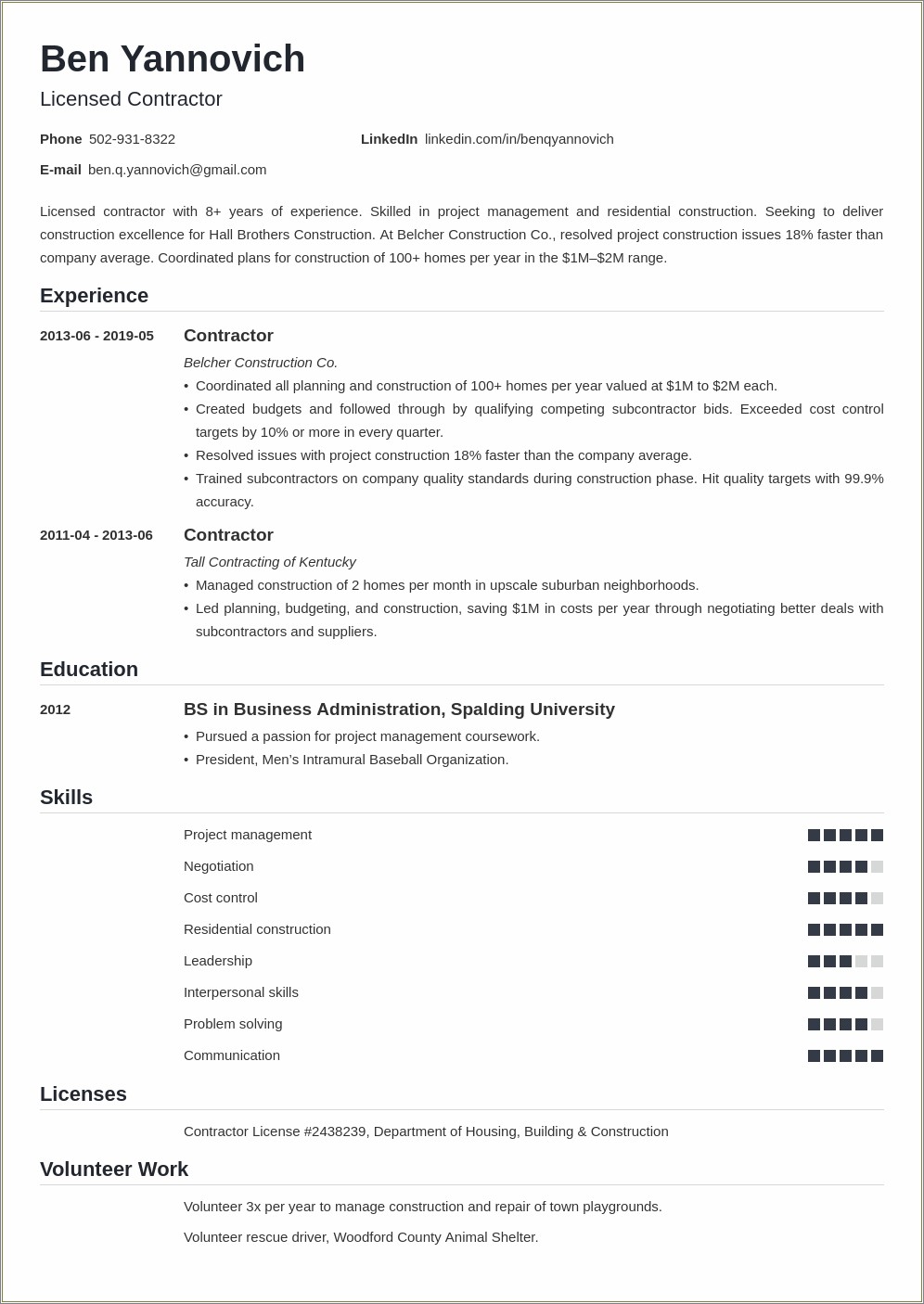if-state-contractor-who-to-put-on-resume-resume-example-gallery