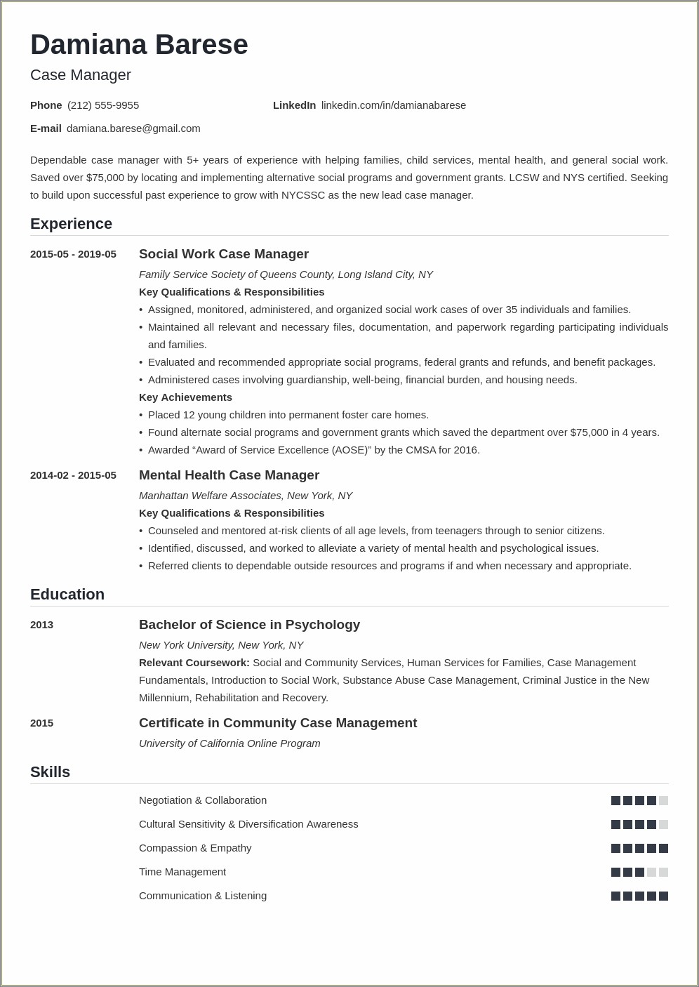 Injury Evaluation Experience Examples For Resume Resume Example Gallery injury-evaluation-experience-examples-for-resume-resume-example-gallery