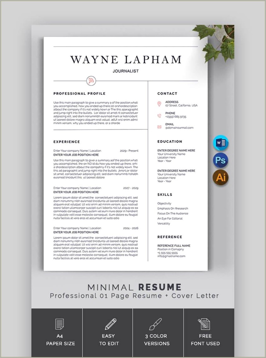 insert-a-new-line-on-a-resume-template-resume-example-gallery