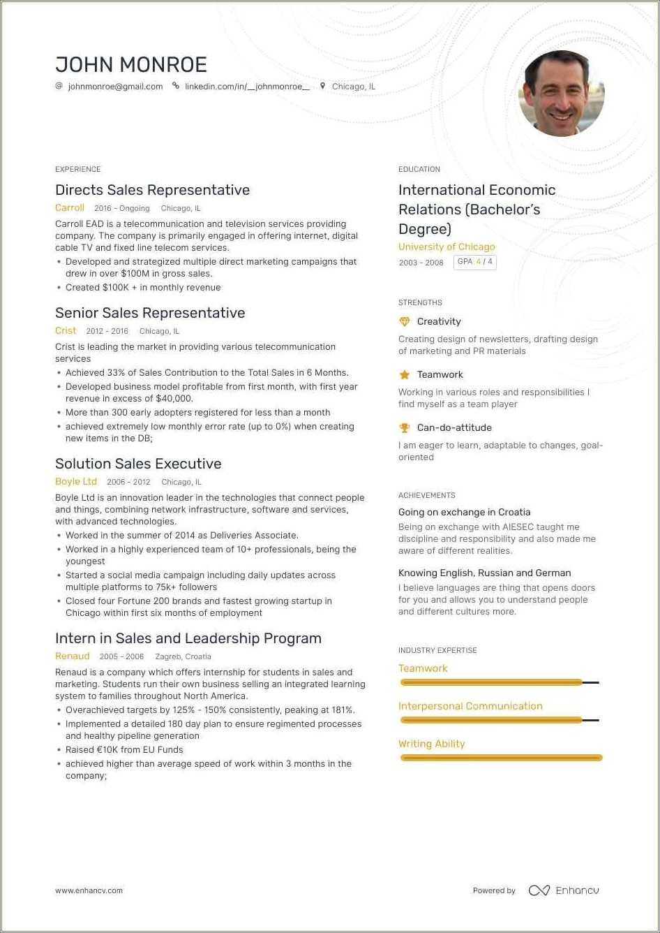 sales-representative-resume-objective-statement-resume-example-gallery