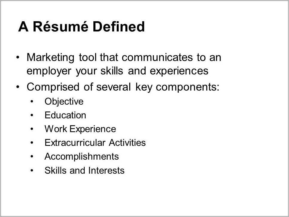 is-skills-and-activities-resume-important-resume-example-gallery