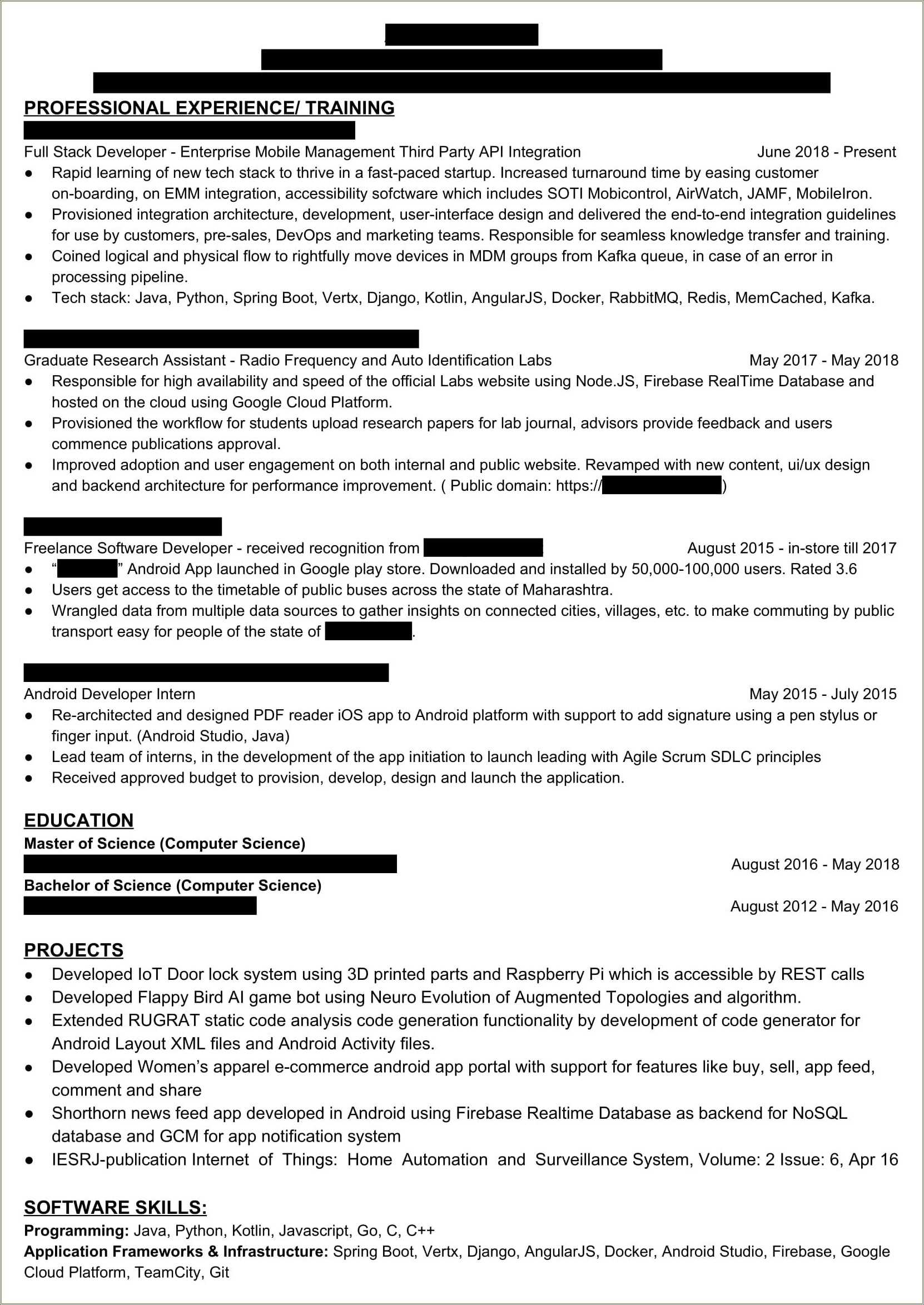 Java Production Support Resume Examples Resume Example Gallery java-production-support-resume-examples-resume-example-gallery