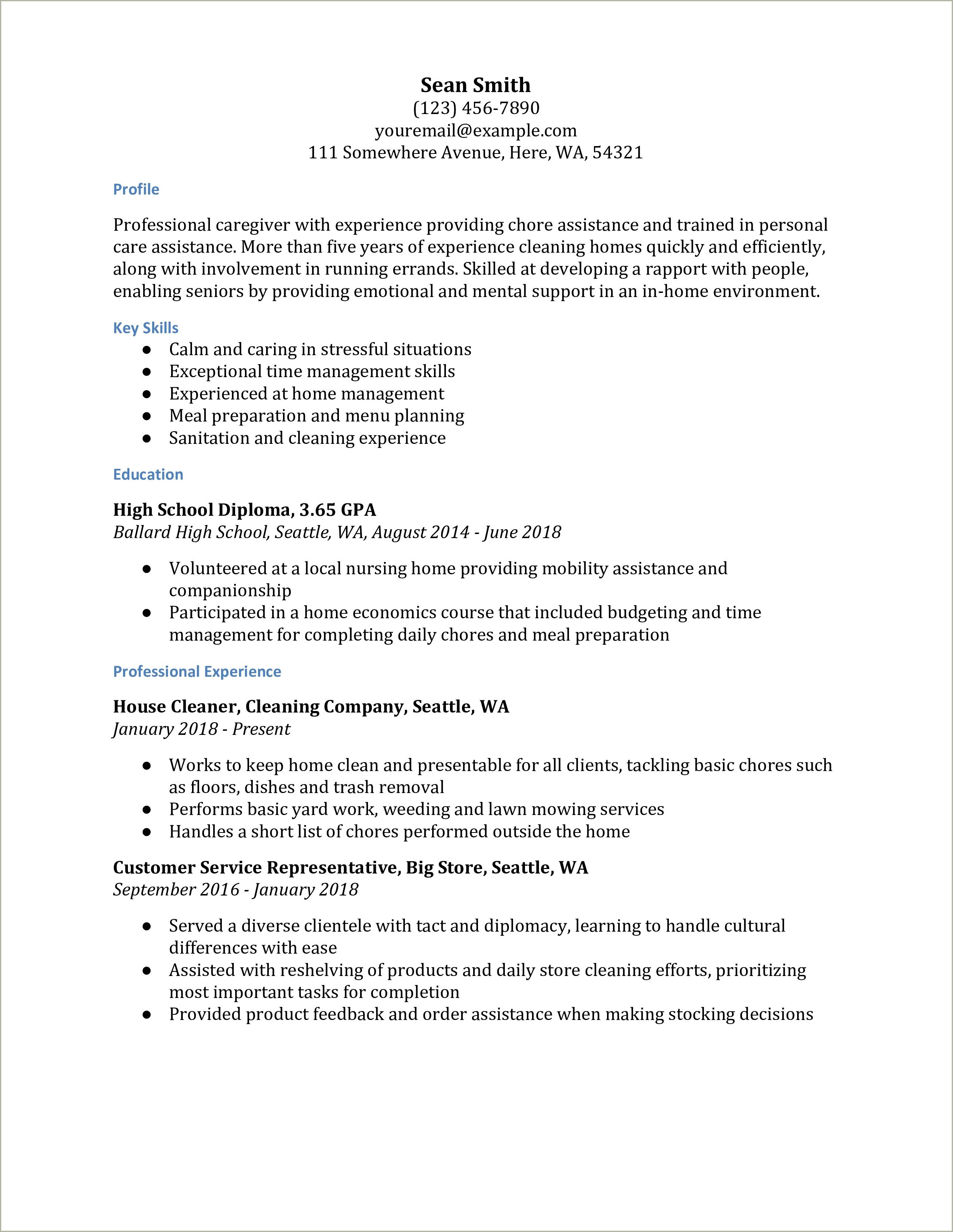 Job Description Of Caregiver Resume Resume Example Gallery job-description-of-caregiver-resume-resume-example-gallery