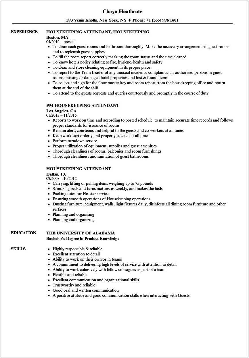 Job Description Of Room Attendant For Resume Resume Example Gallery job-description-of-room-attendant-for-resume-resume-example-gallery