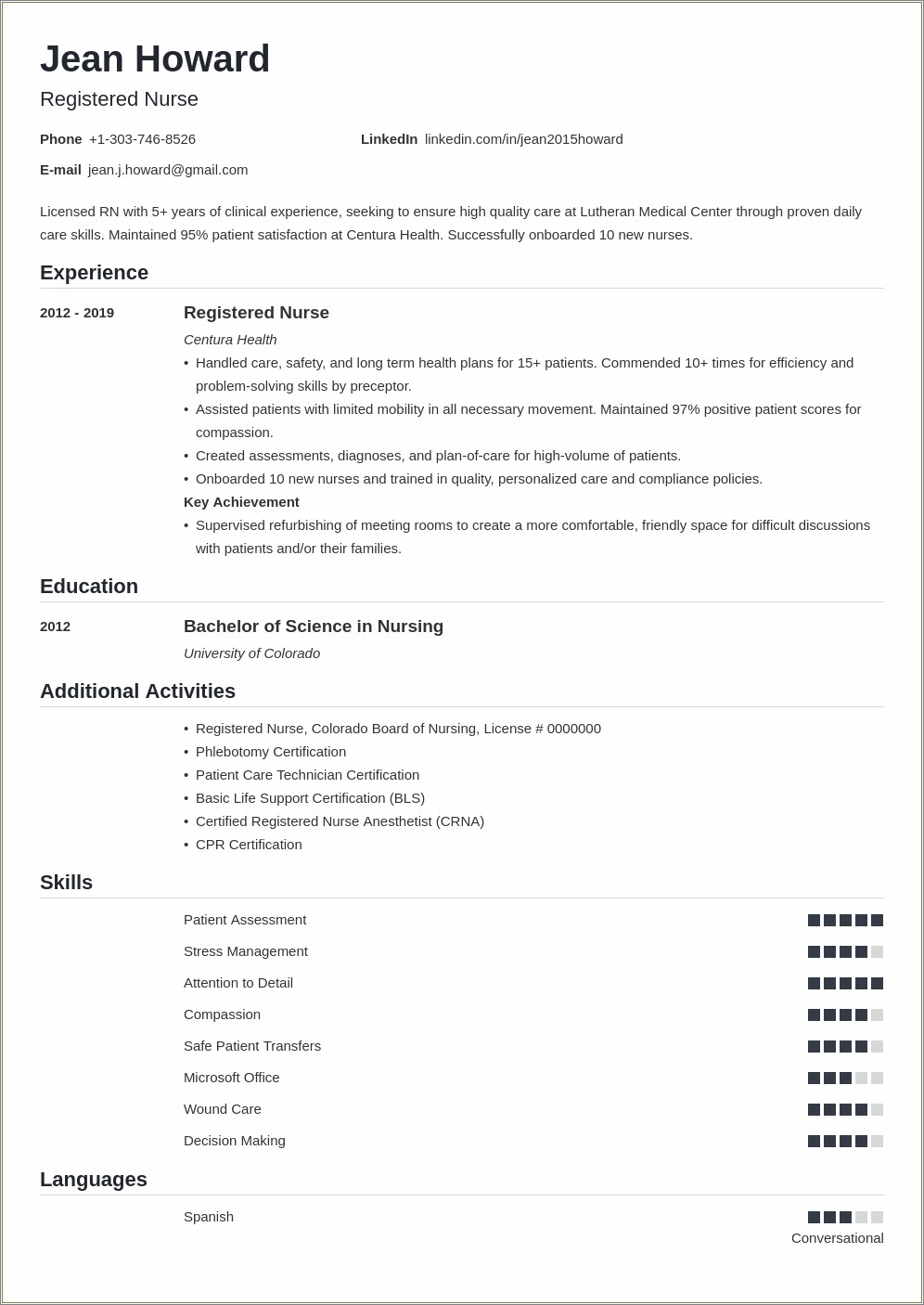 resume-skills-examples-for-nursing-resume-example-gallery