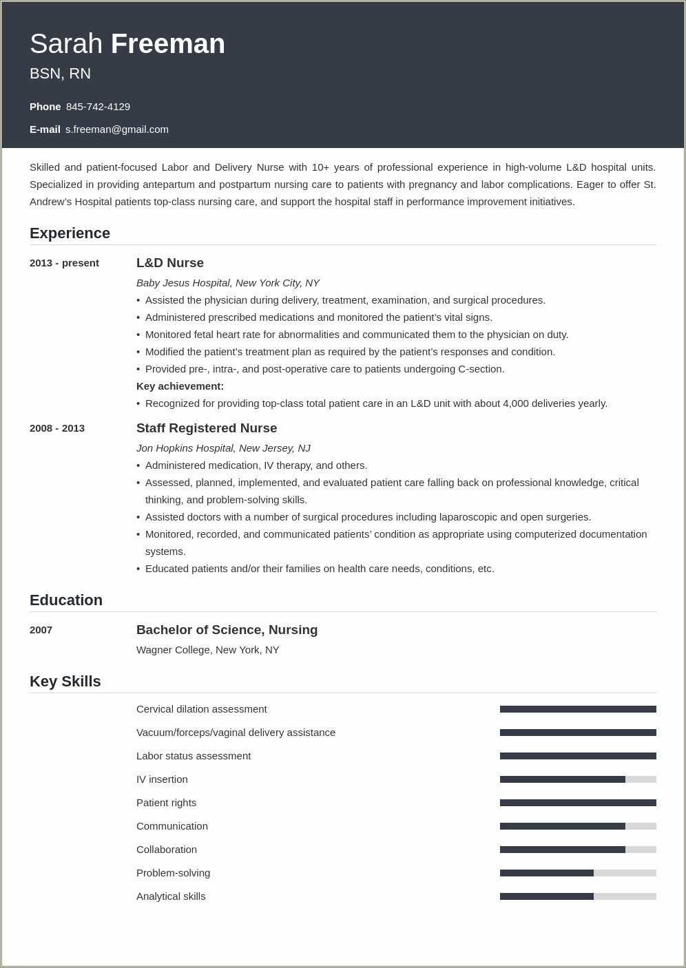Labor And Delivery Nurse Resume Job Description Resume Example Gallery labor-and-delivery-nurse-resume-job-description-resume-example-gallery