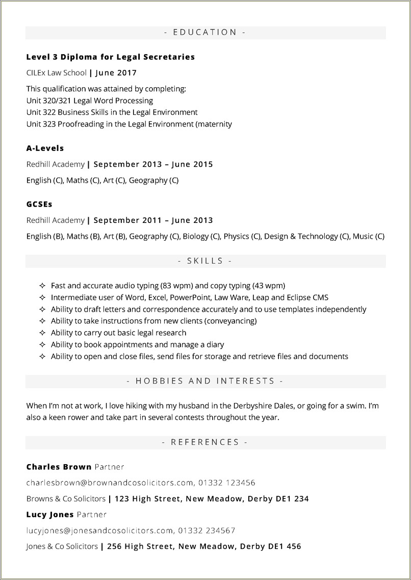 Law School Skills For Resume Resume Example Gallery law-school-skills-for-resume-resume-example-gallery