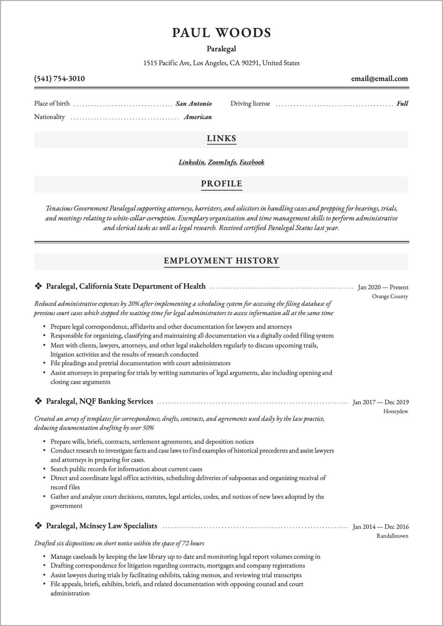 legal-secretary-resume-objective-examples-resume-example-gallery