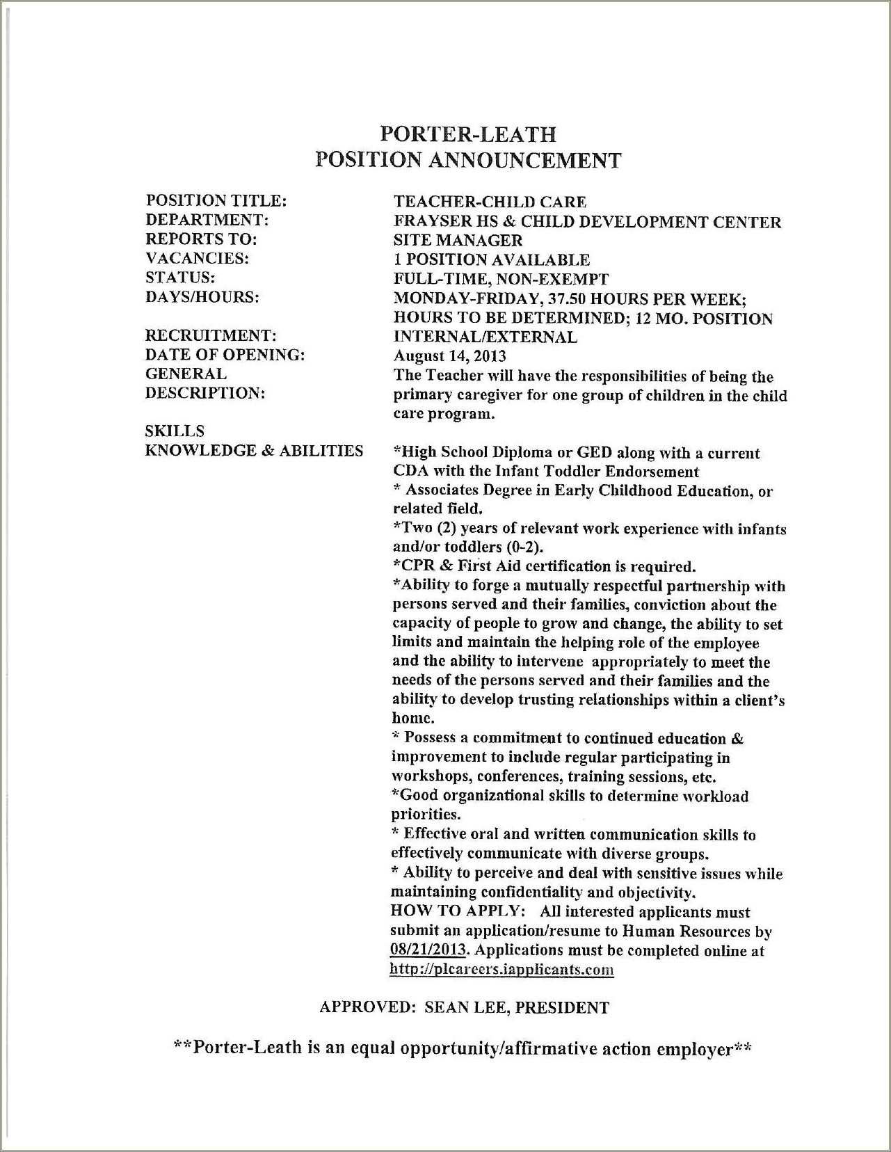 Porter Job Description Resume Sample Resume Example Gallery porter-job-description-resume-sample-resume-example-gallery