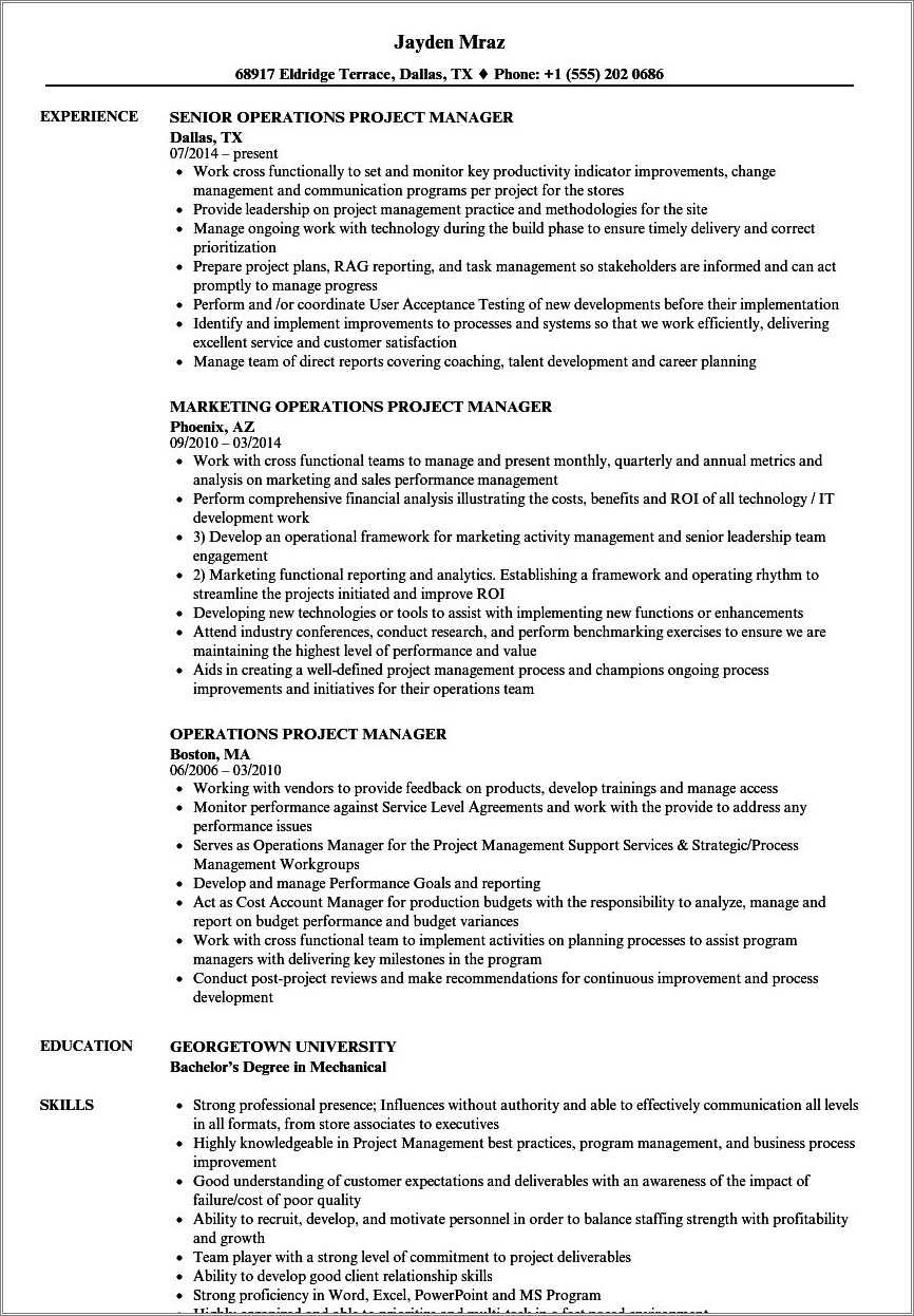 Machine Learning Project Manager Resume Resume Example Gallery machine-learning-project-manager-resume-resume-example-gallery