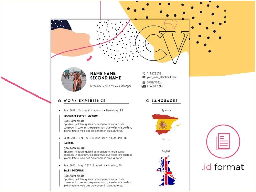 Make A Simple Resume Free Resume Example Gallery make-a-simple-resume-free-resume-example-gallery