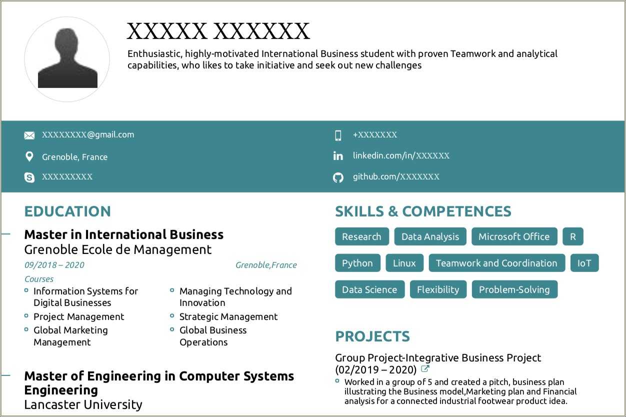 Sample Resume For Management Internship Resume Example Gallery sample-resume-for-management-internship-resume-example-gallery