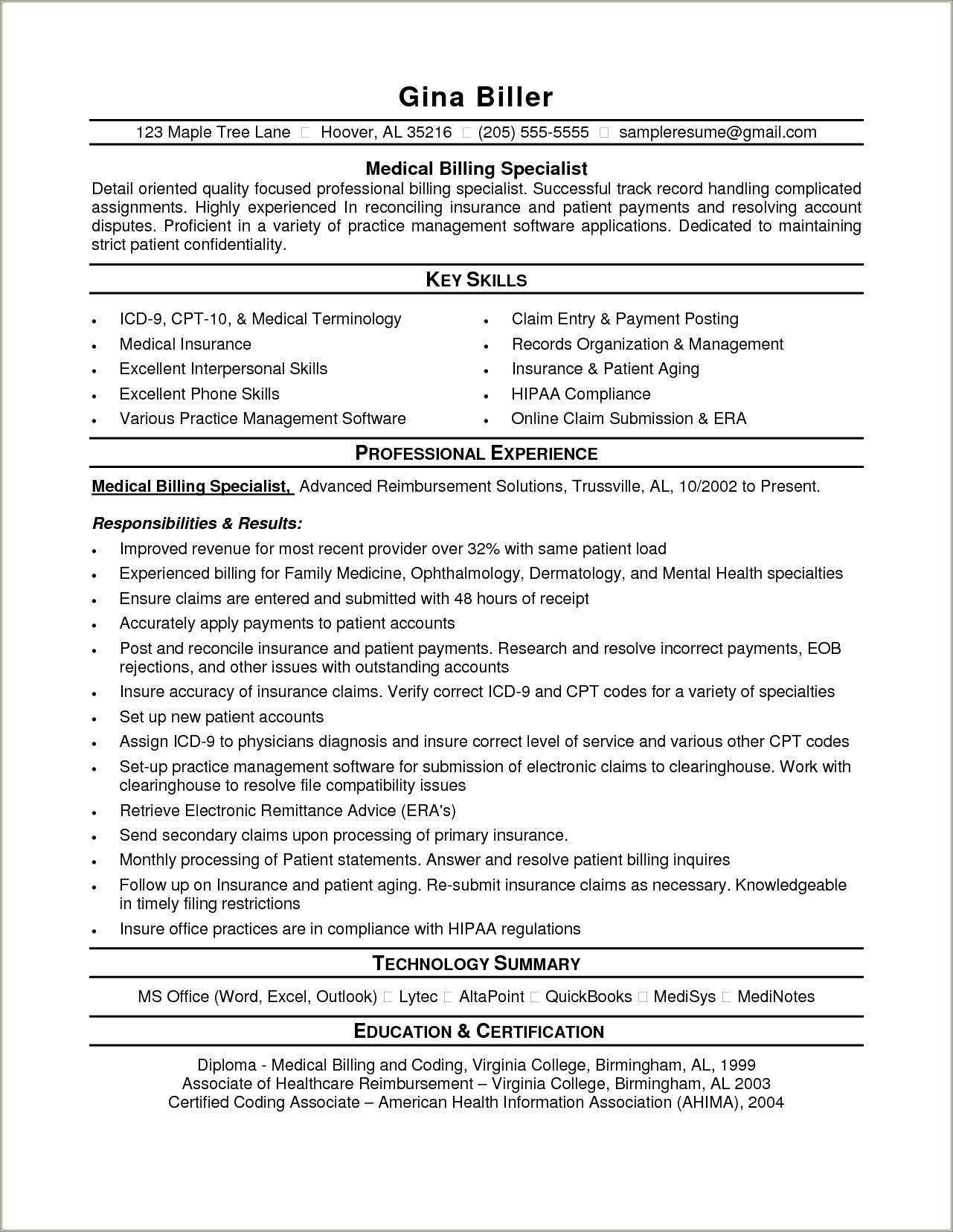 medical-coding-and-billing-resume-template-resume-example-gallery