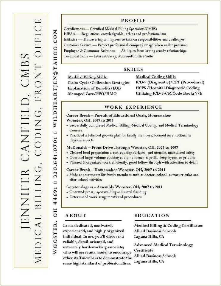 medical-coding-resume-cover-letter-examples-resume-example-gallery