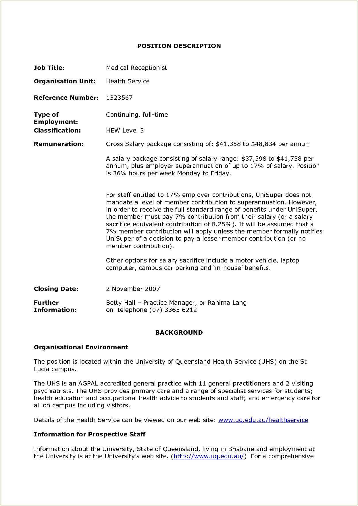 Medical Front Desk Sample Resume Resume Example Gallery medical-front-desk-sample-resume-resume-example-gallery