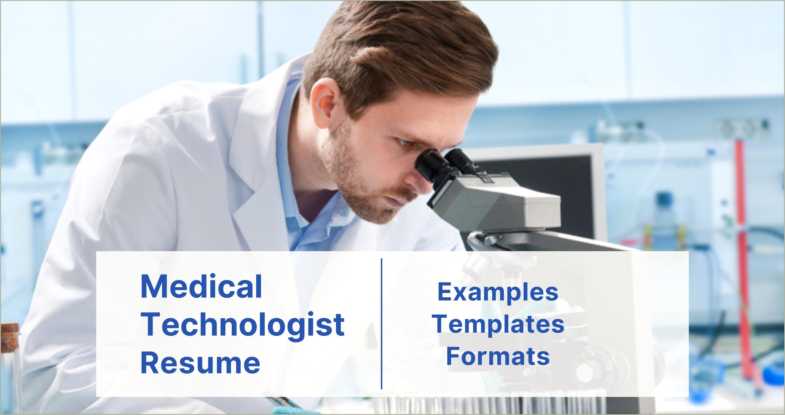 Medical Lab Technologist Resume Skills Resume Example Gallery medical-lab-technologist-resume-skills-resume-example-gallery