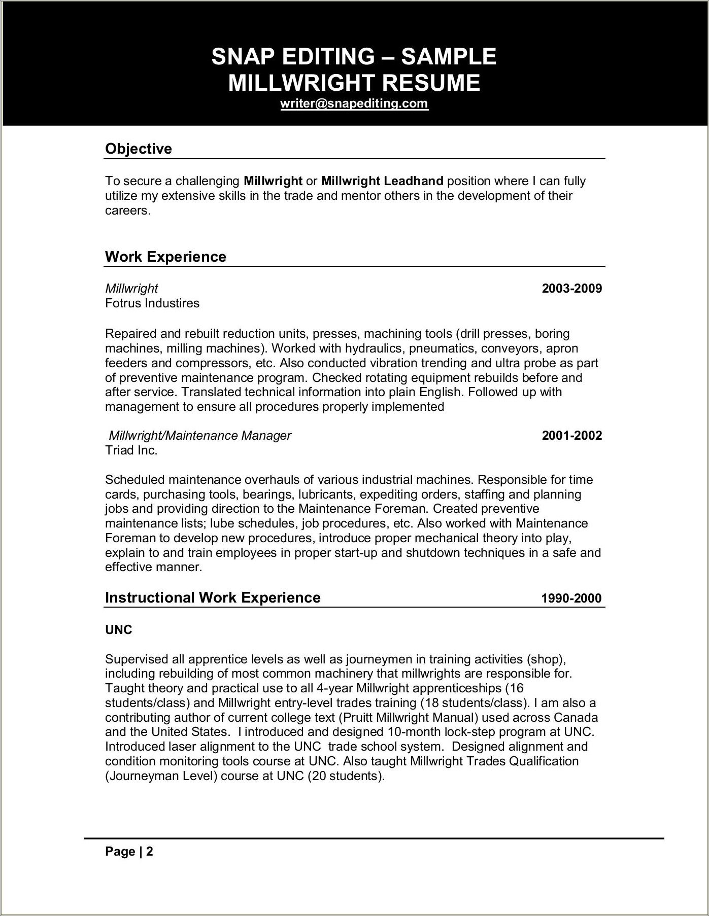 millwright-job-description-resume-sample-resume-example-gallery