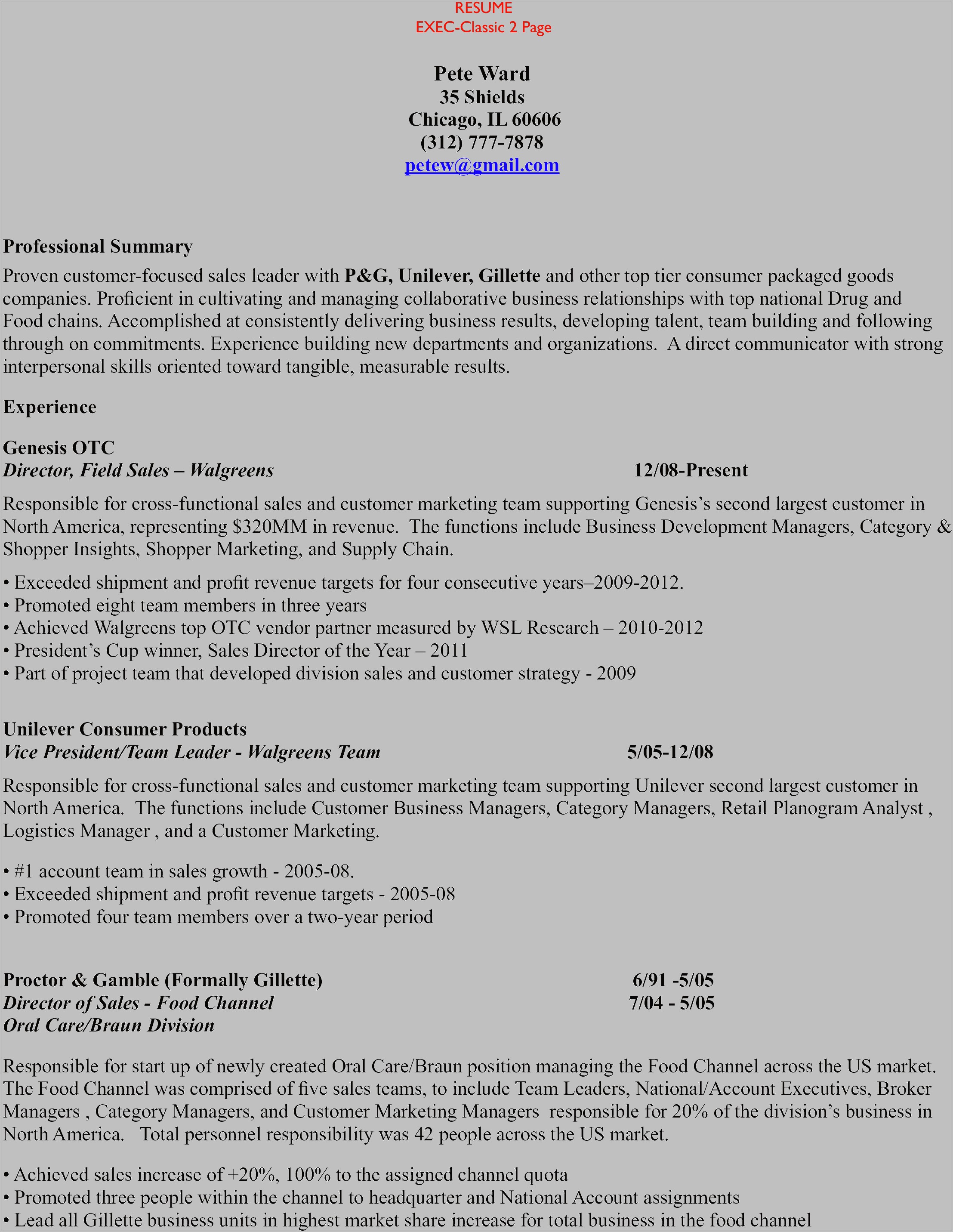 Account Manager And Sales Resume Examples Resume Example Gallery Account Manager And Sales Resume Examples Resume Example Gallery