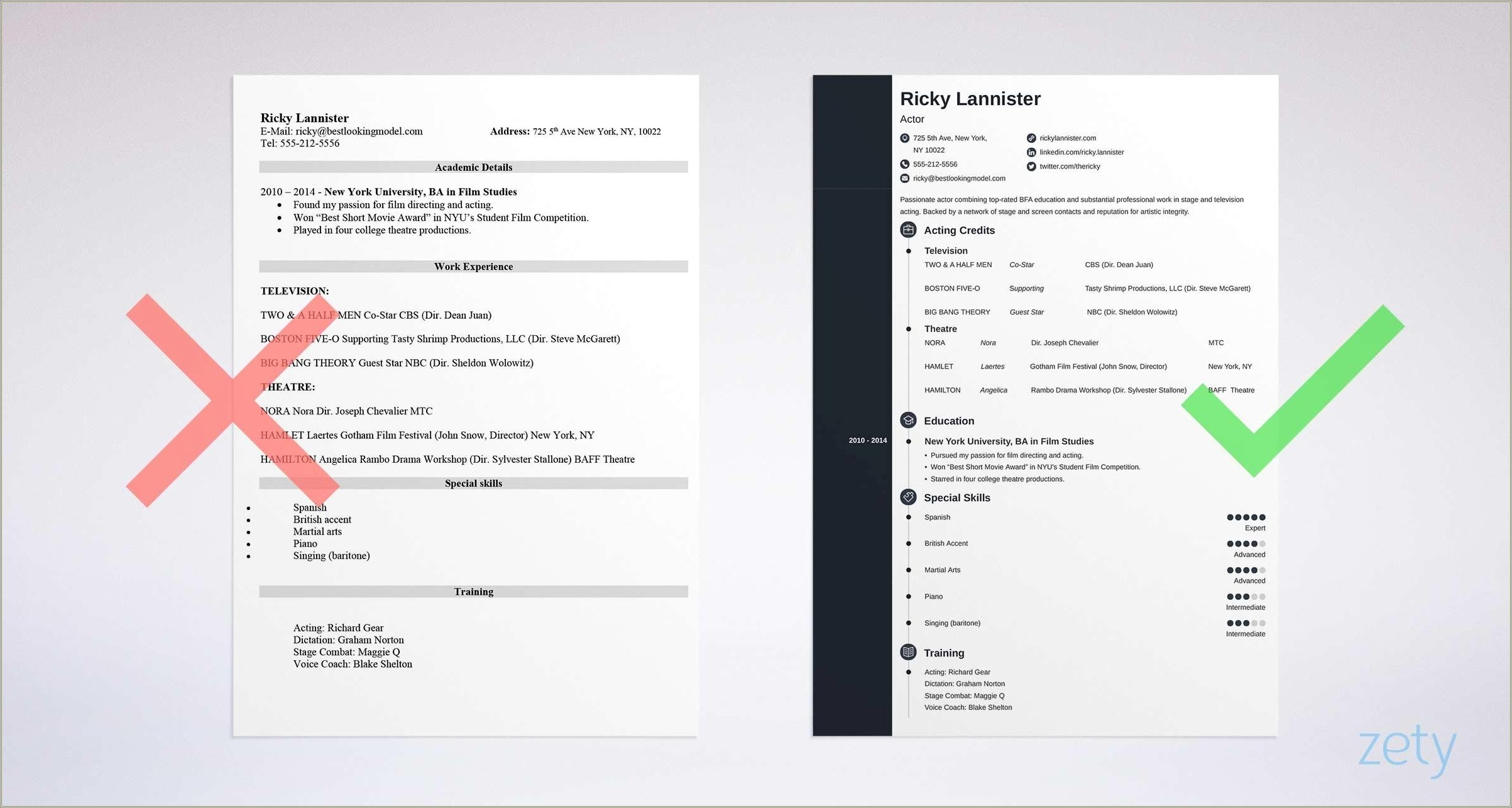 A List Of Special Skills For Acting Resume Resume Example Gallery a-list-of-special-skills-for-acting-resume-resume-example-gallery
