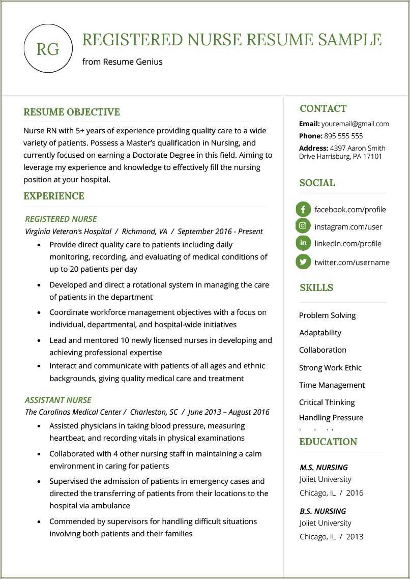 sample-wound-care-nurse-resume-resume-example-gallery