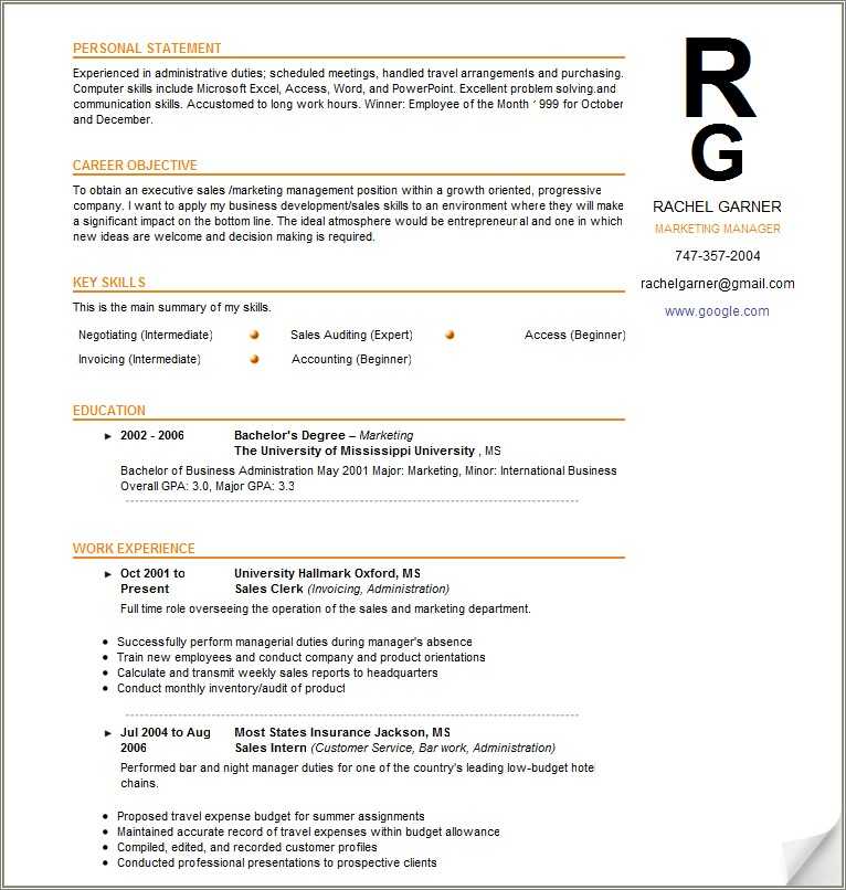 Resume Summary Examples Coffee Shop Resume Example Gallery resume-summary-examples-coffee-shop-resume-example-gallery