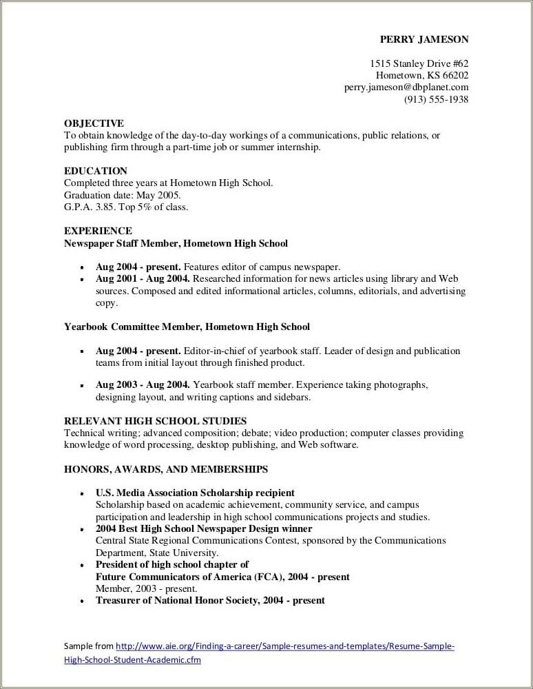 career-objective-part-of-resume-resume-example-gallery