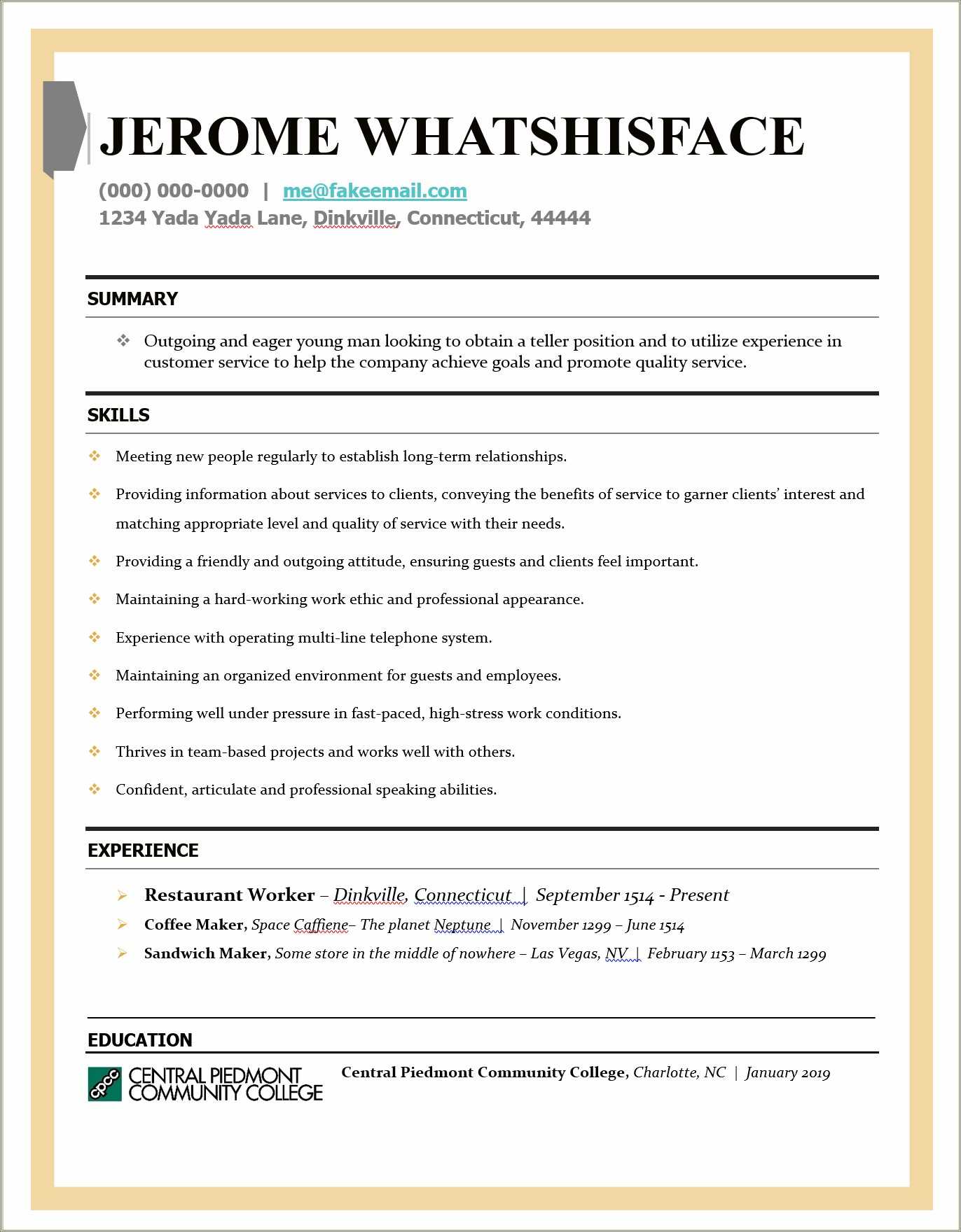 bank-teller-resume-example-objectives-resume-example-gallery
