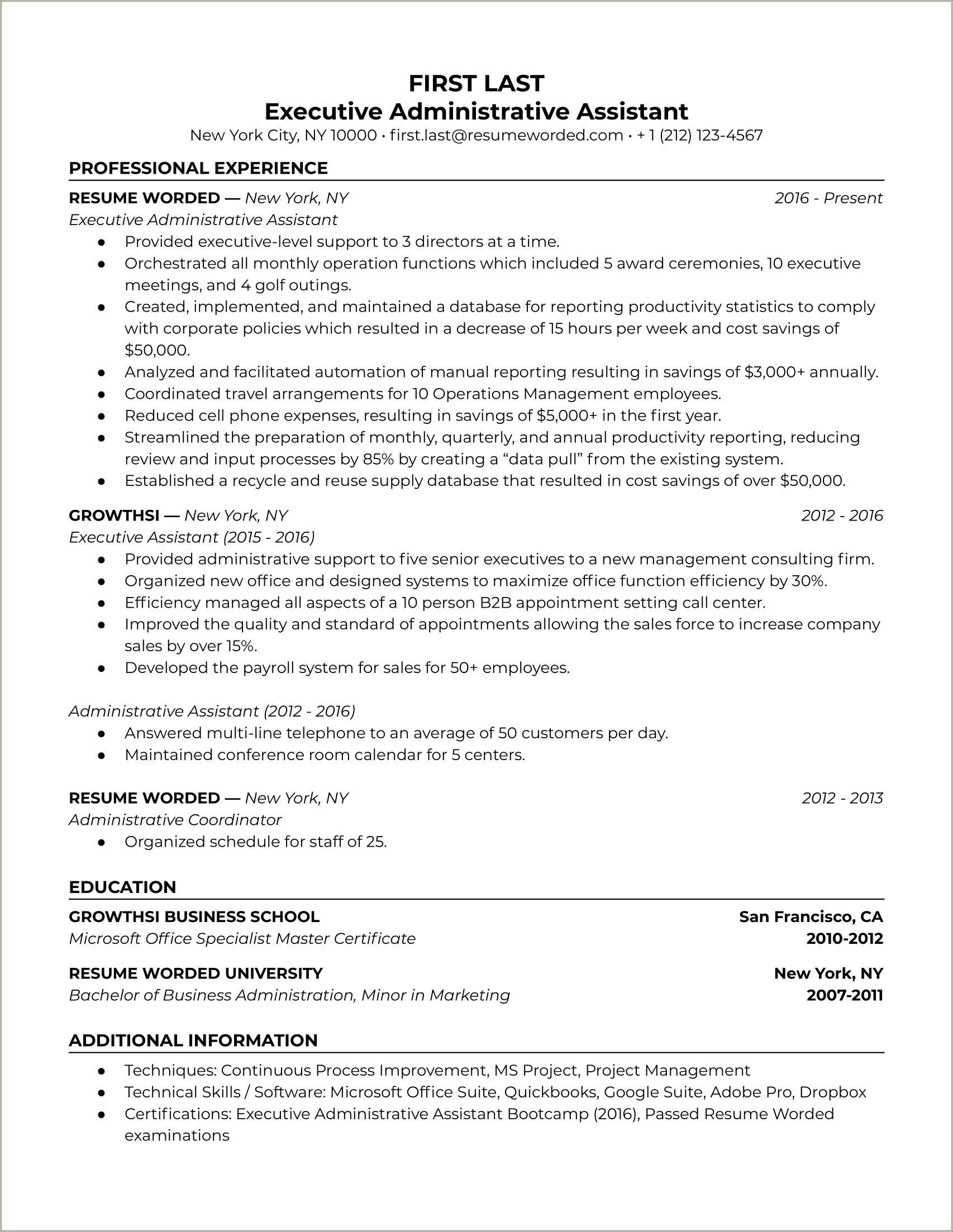 Office Assistant Resume Sample Doc Resume Example Gallery office-assistant-resume-sample-doc-resume-example-gallery