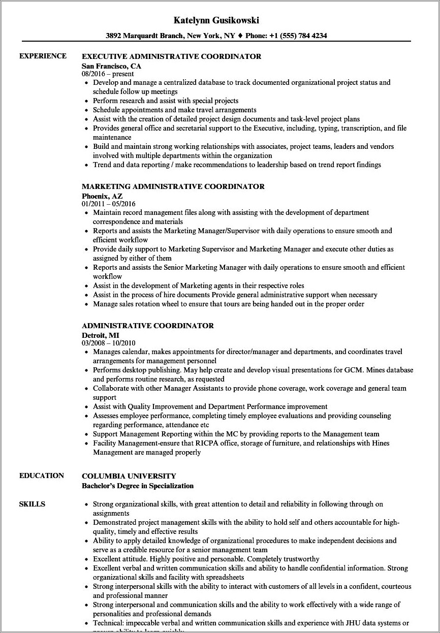 Job Description For Office Coordinator Resume Resume Example Gallery job-description-for-office-coordinator-resume-resume-example-gallery