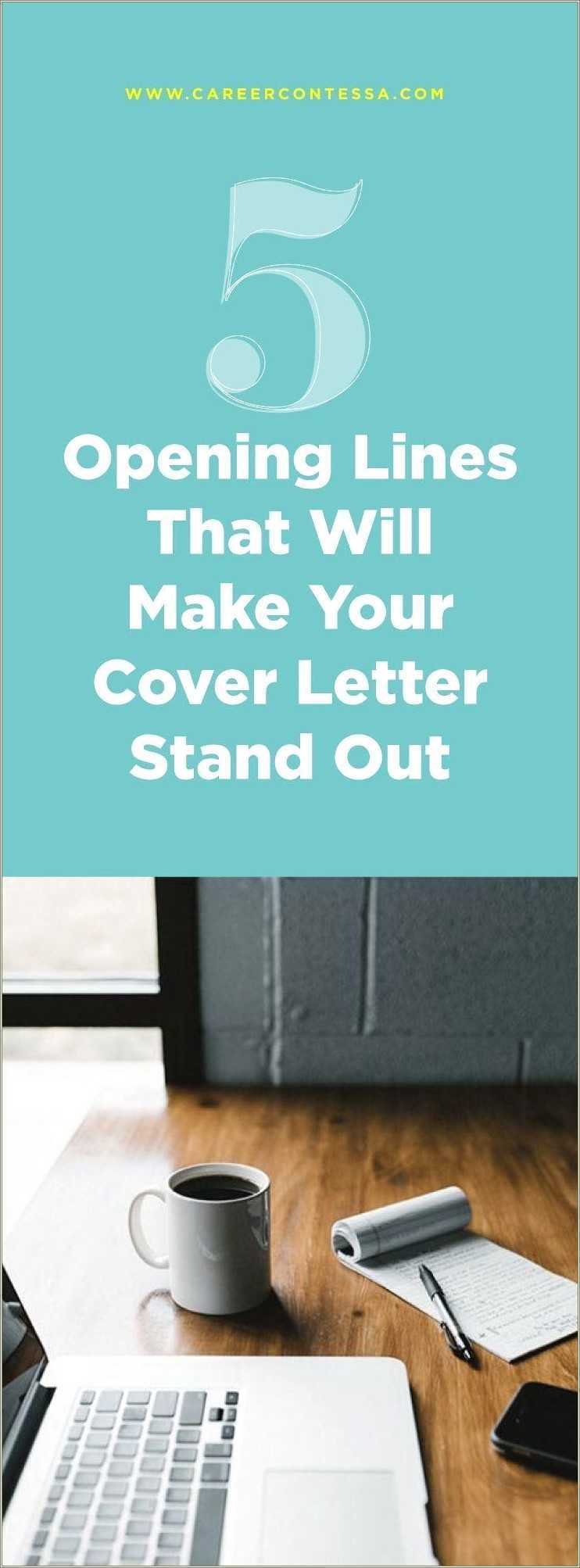 Opening Line Of Resume Cover Letter Resume Example Gallery opening-line-of-resume-cover-letter-resume-example-gallery