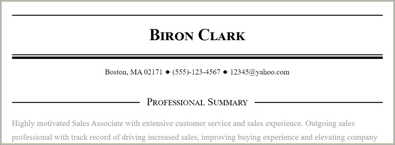 Best Section Names For Resume Resume Example Gallery best-section-names-for-resume-resume-example-gallery