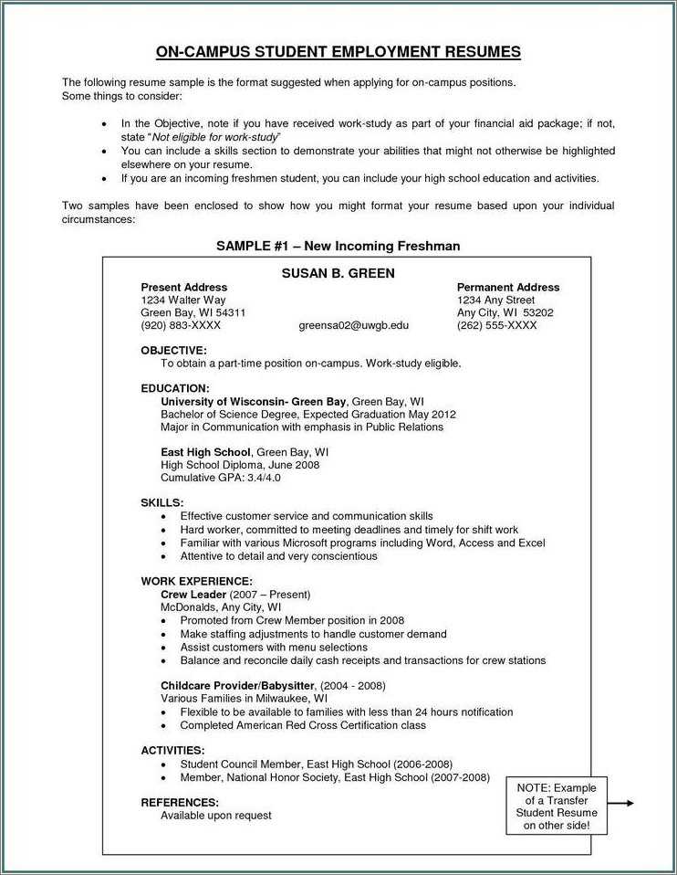first-time-job-resume-objective-examples-resume-example-gallery