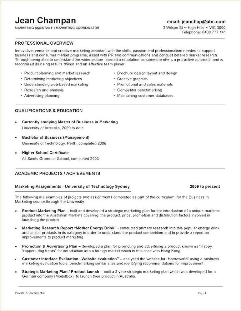 personal-assistant-resume-sample-australia-resume-example-gallery