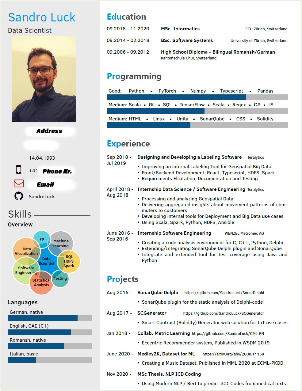 Personal Profile Resume For Working With Disabled Person Resume personal-profile-resume-for-working-with-disabled-person-resume