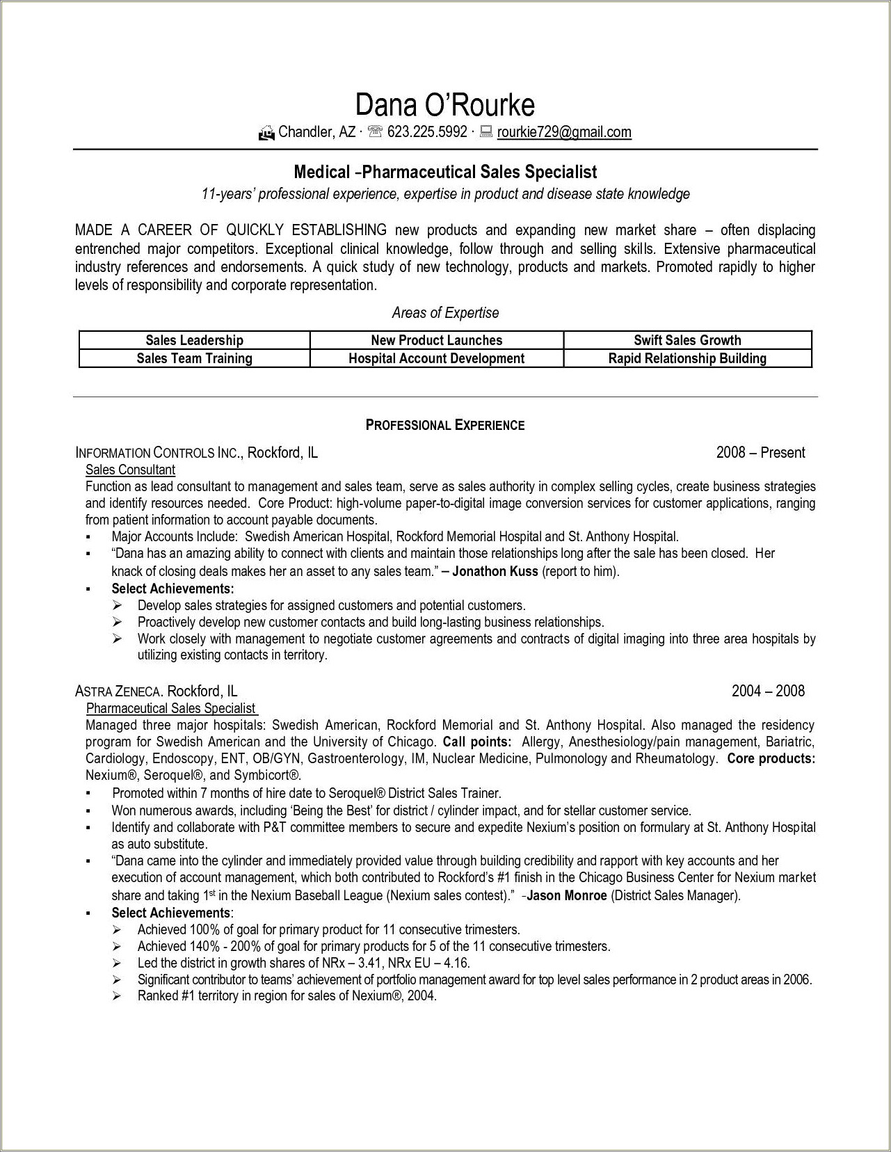 Objective For Product Manager Resume Resume Example Gallery