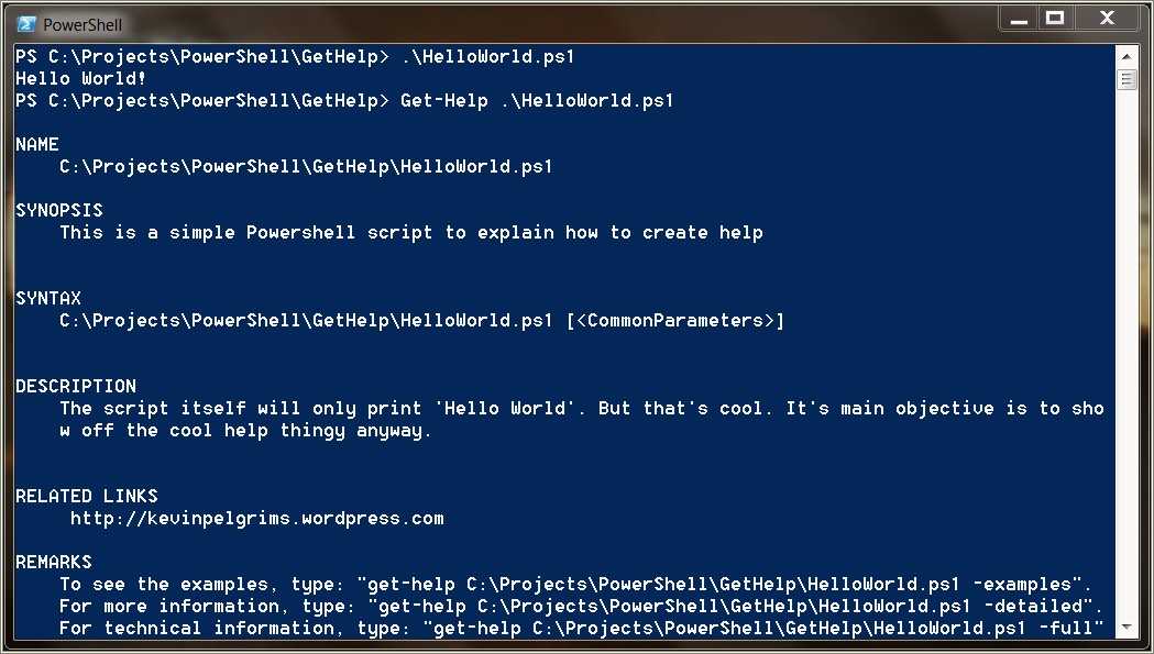 Powershell Script Sample On Resume - Resume Example Gallery