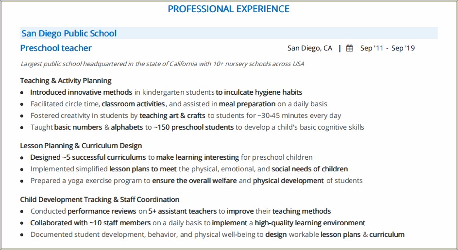 Preschool Teacher Job Duties For Resume Resume Example Gallery preschool-teacher-job-duties-for-resume-resume-example-gallery