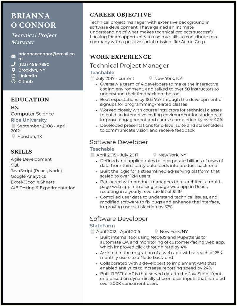 project-coordinator-resume-summary-examples-resume-example-gallery