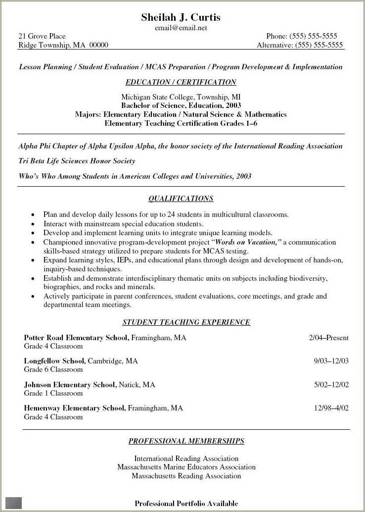 Reading Teacher Objectives For Resumes Resume Example Gallery reading-teacher-objectives-for-resumes-resume-example-gallery